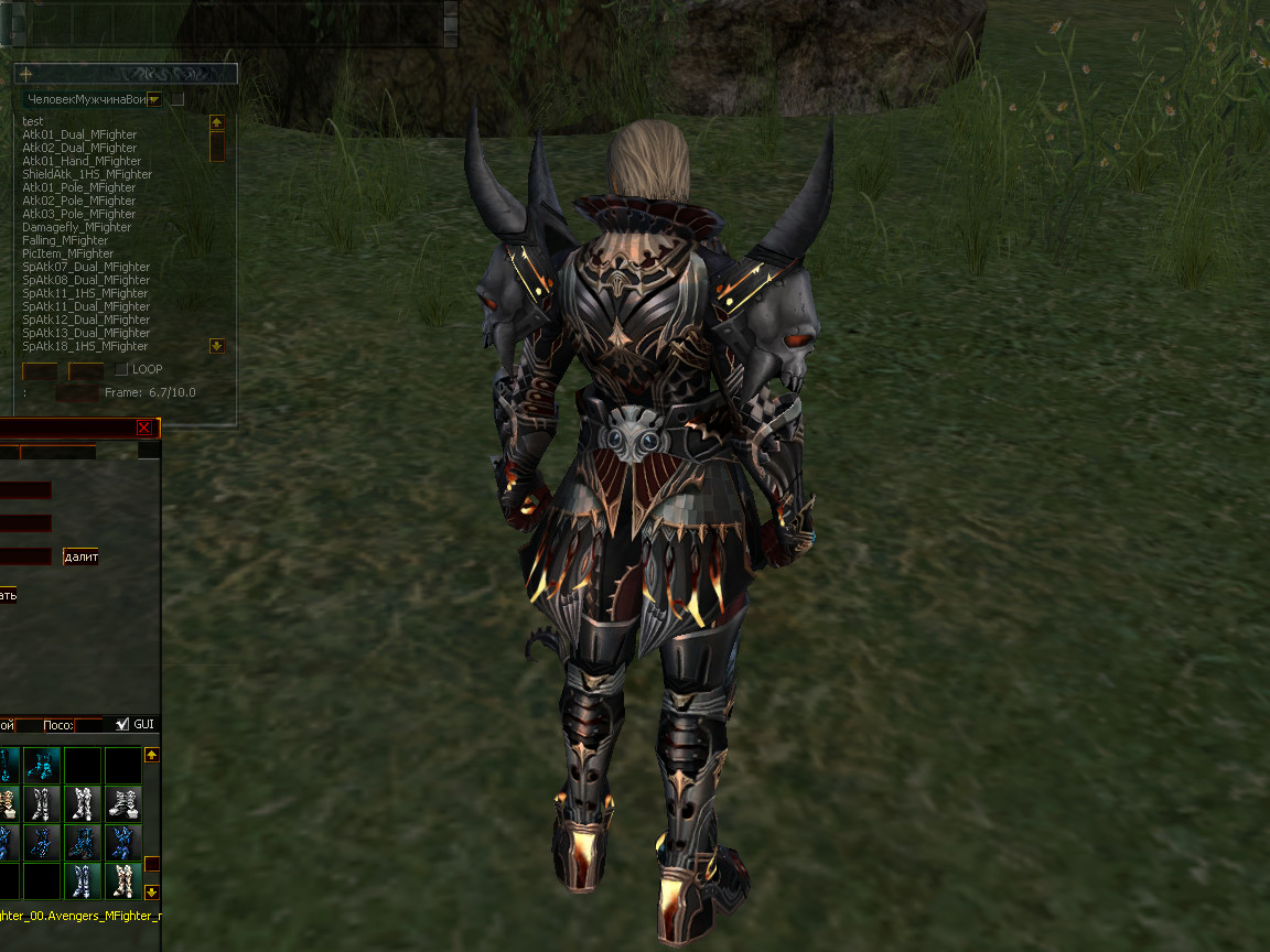 L2J-MOD.RU | Примеры